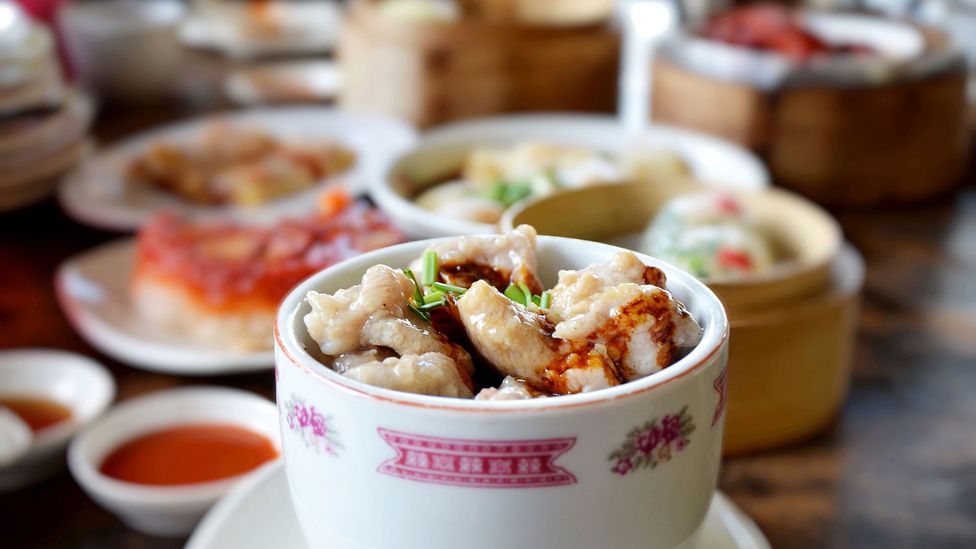 The ultimate food nation? - BBC Travel