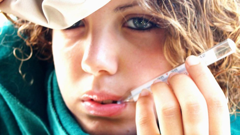 The reasons we don’t call in sick when we are ill - BBC Worklife