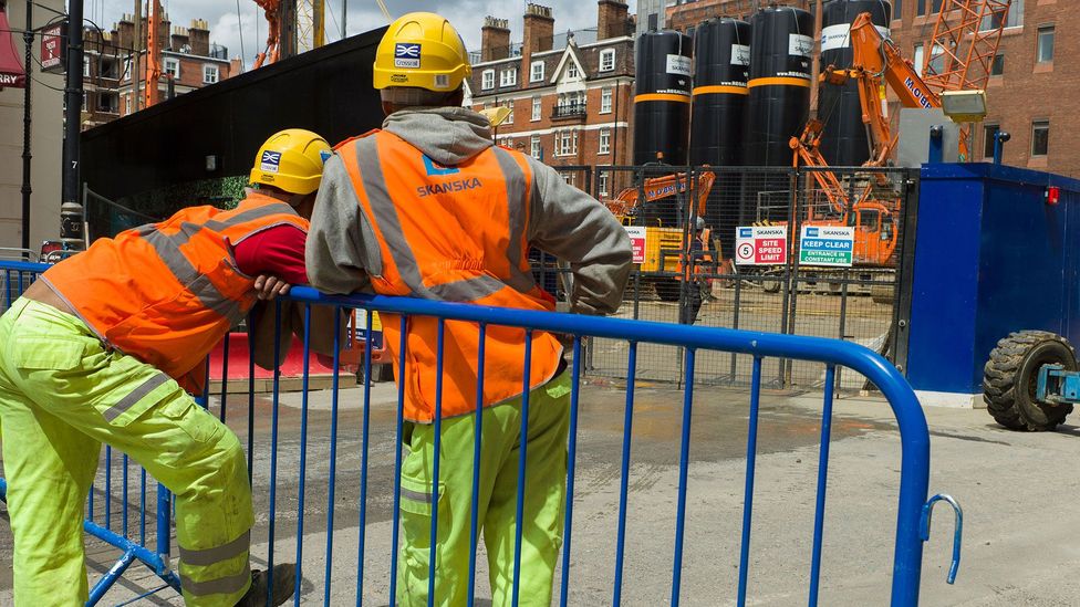 Britain's centuries-old secret slang - BBC Culture