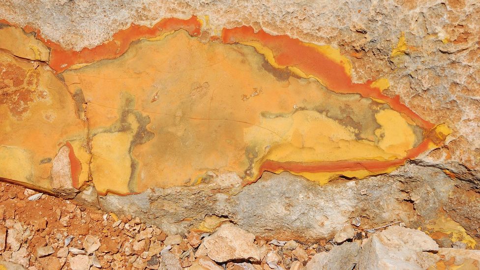 These rocks are art’s greatest treasure - BBC Travel