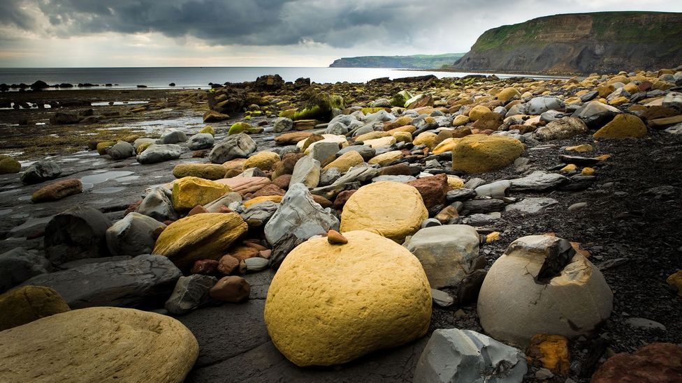 These rocks are art’s greatest treasure - BBC Travel
