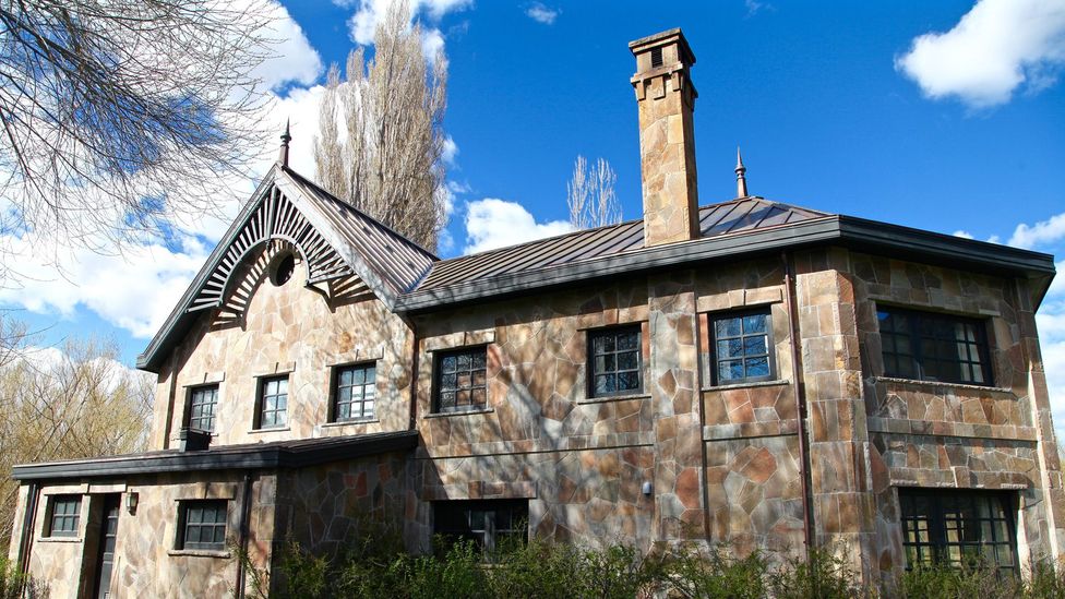 The man who spent his fortune on a park - BBC Travel