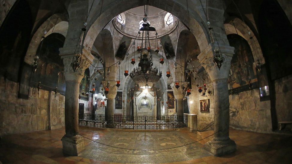 A 1,000-year-old promise of peace - BBC Travel
