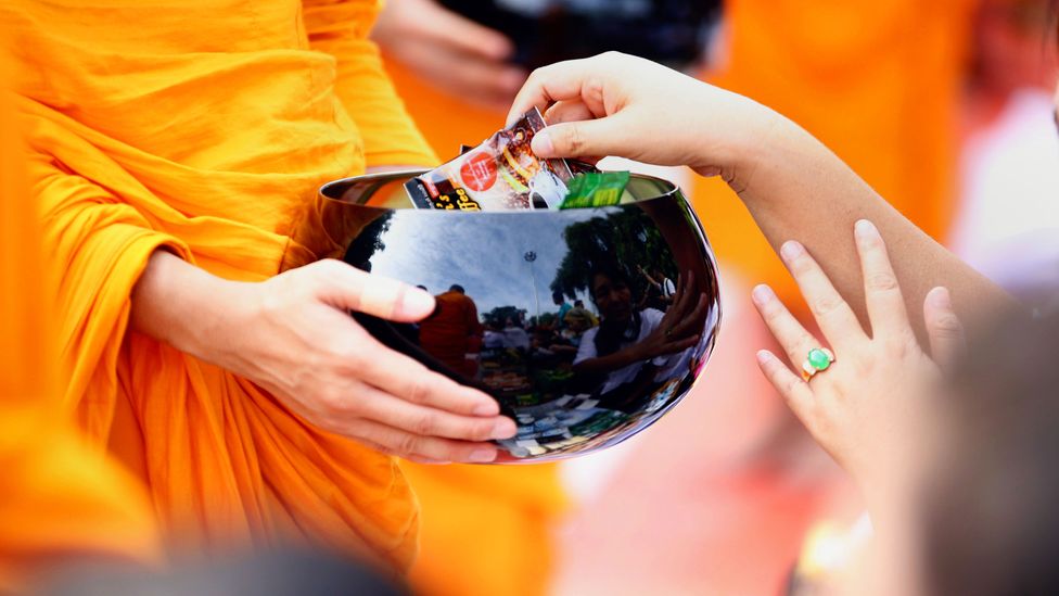 The world’s most generous countries - BBC Travel