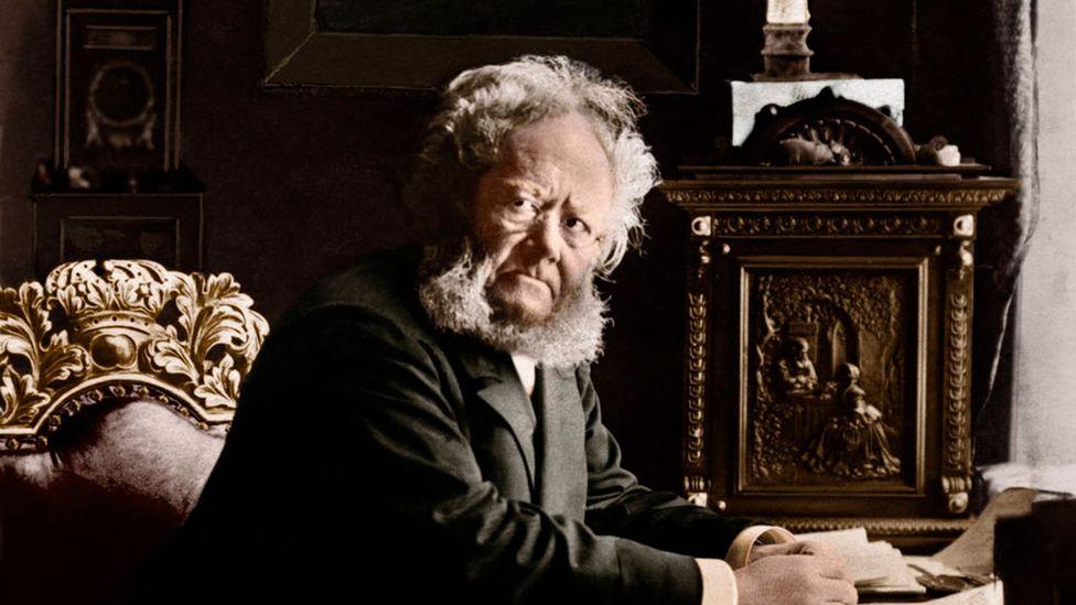 The 130-year-old play that makes sense of our times - BBC Culture