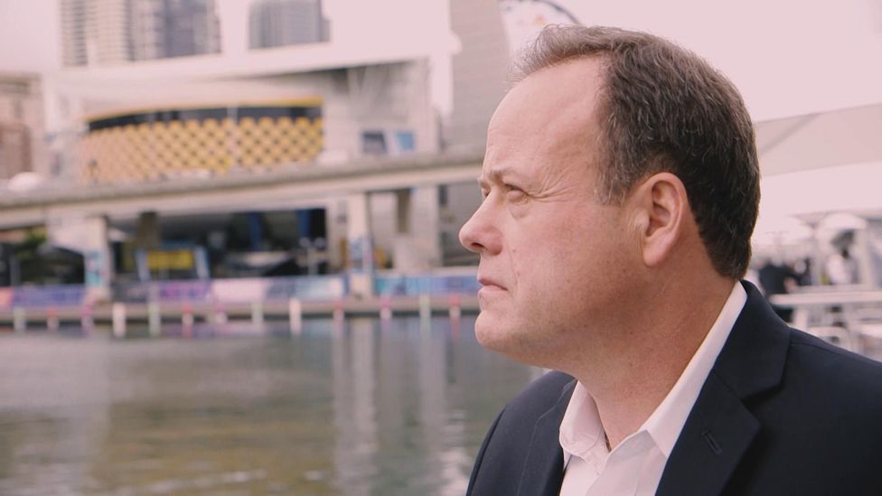 Astronaut Ron Garan: Why we need a new definition for ‘home’ - BBC Future