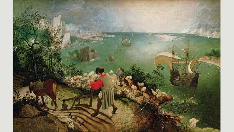 Look closer: What a background can reveal - BBC Culture