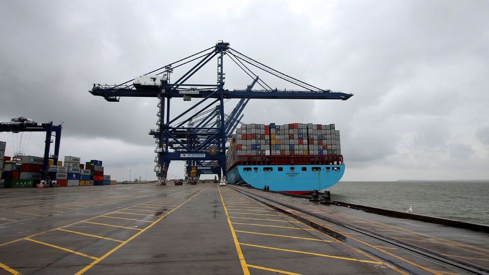 What it’s like to sail a giant ship on Earth’s busiest seas - BBC Future