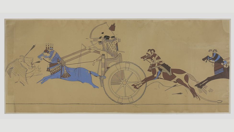 The ancient place where history began - BBC Culture