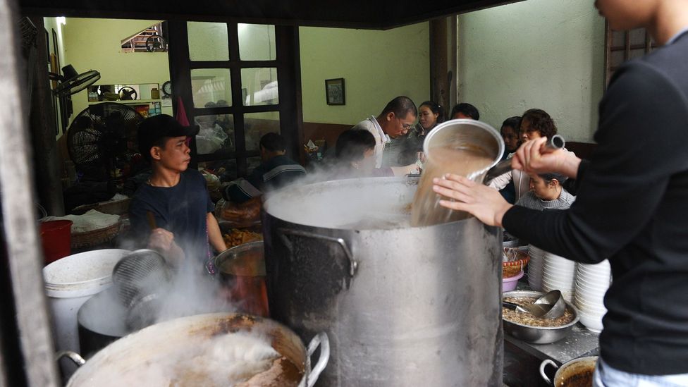 A pilgrimage for perfect pho - BBC Travel