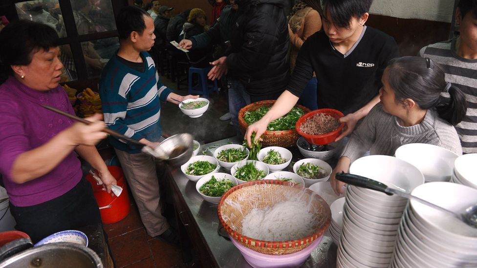A pilgrimage for perfect pho - BBC Travel