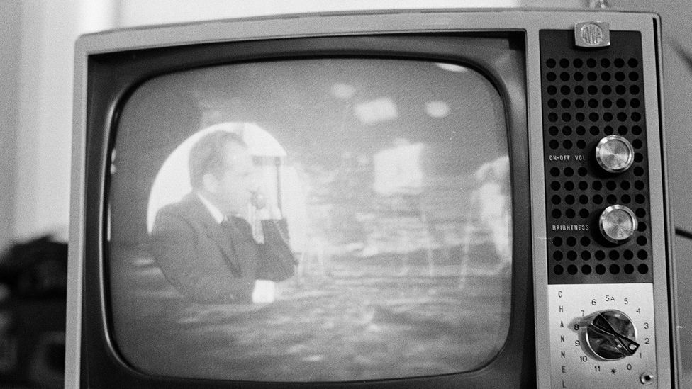 The day 'The Dish' brought the Moon landings to TV - BBC Future