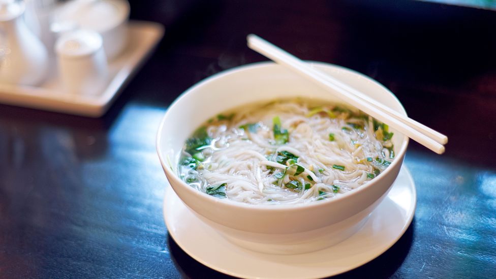 A pilgrimage for perfect pho - BBC Travel