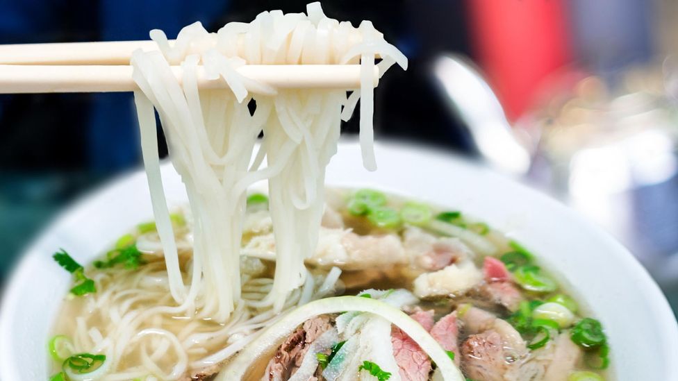 A pilgrimage for perfect pho - BBC Travel