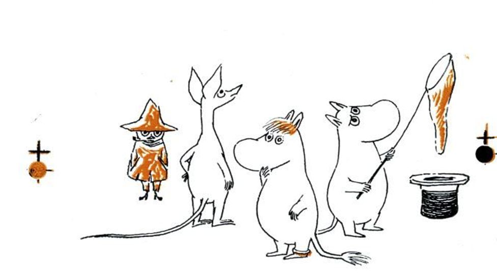 The serious artist behind a children’s classic - BBC Culture