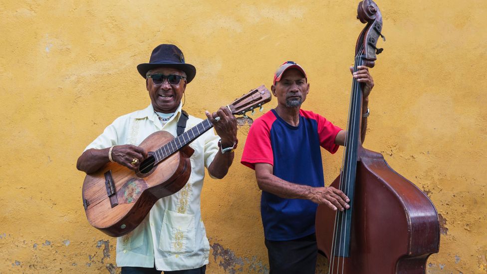 The country full of contradictions - BBC Travel