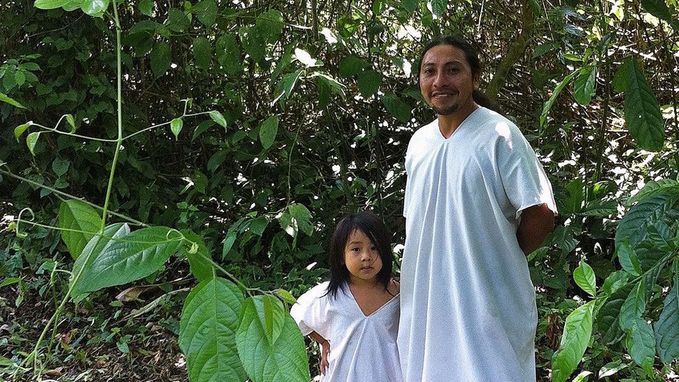 Mexico’s 500-year jungle dwellers - BBC Travel