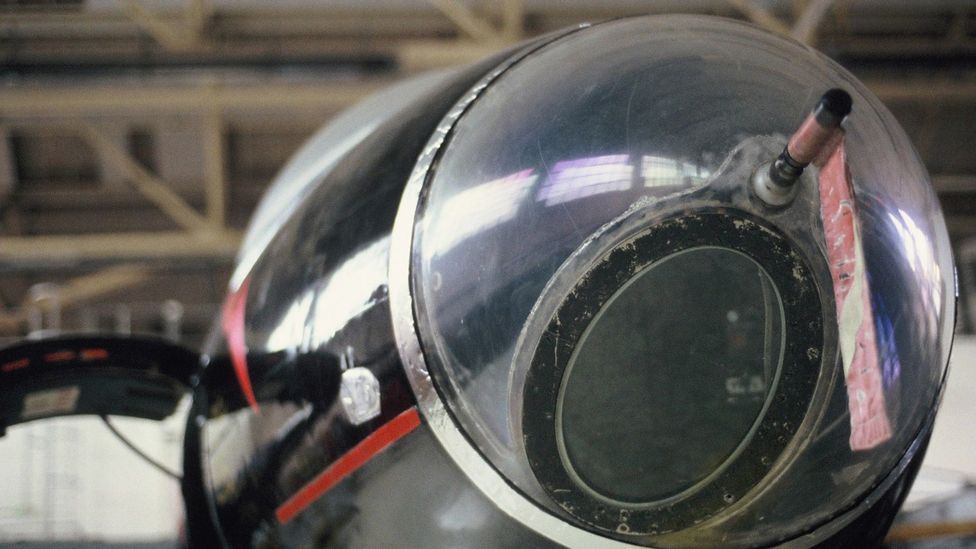 The British jet that flew higher than any other plane - BBC Future