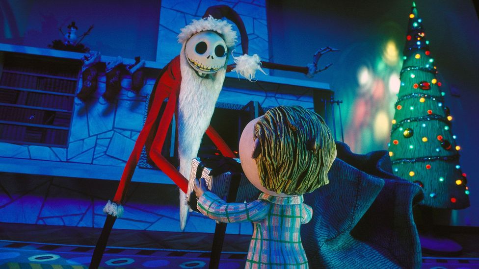 The strange film history of Santa - BBC Culture