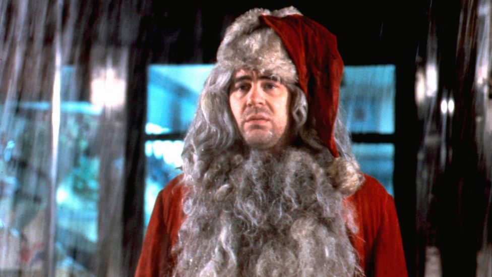 The strange film history of Santa - BBC Culture