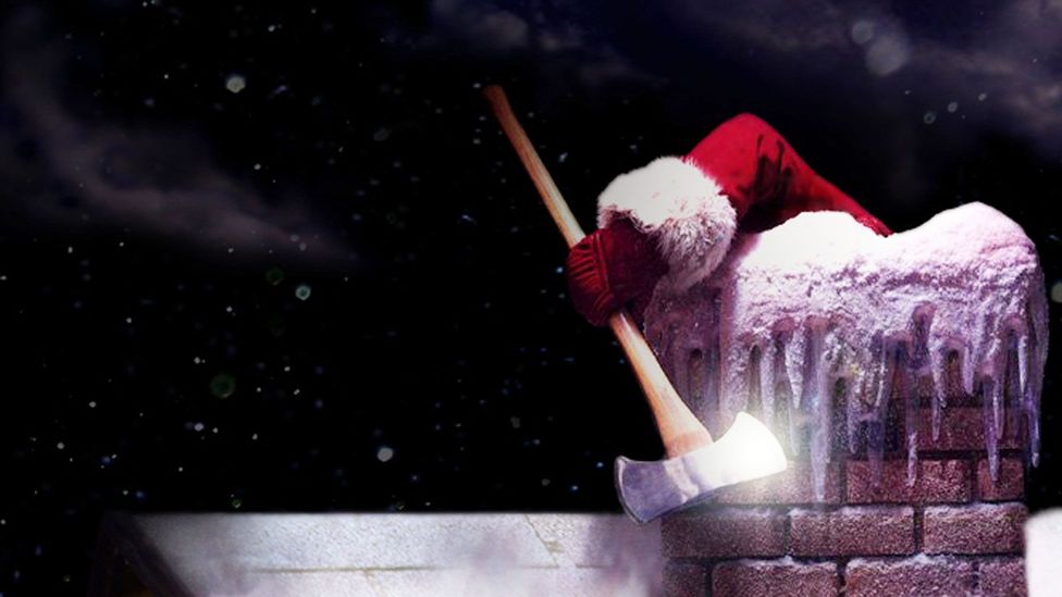 The strange film history of Santa - BBC Culture