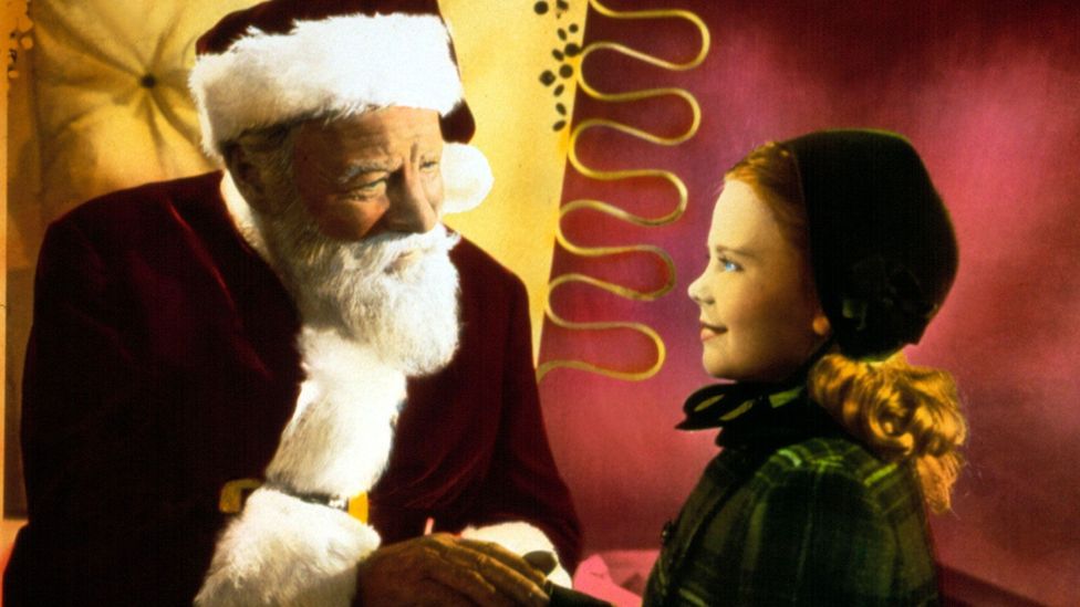 The strange film history of Santa - BBC Culture