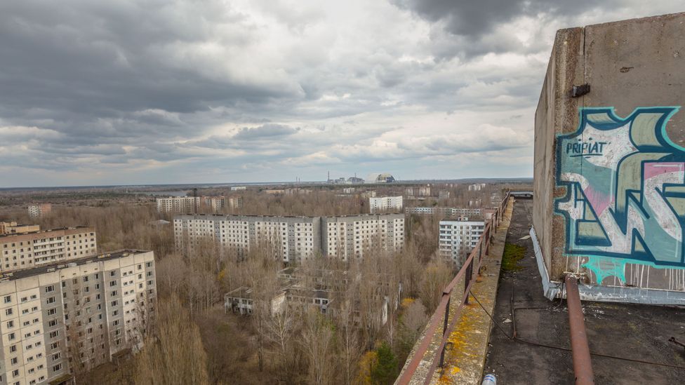 The bold plan to give Chernobyl a new life - BBC Future