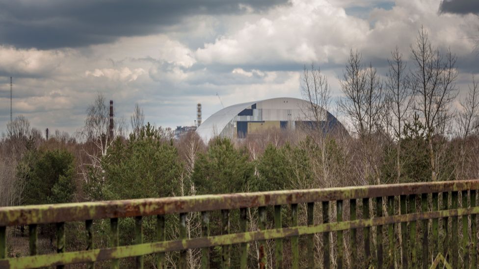 The bold plan to give Chernobyl a new life - BBC Future