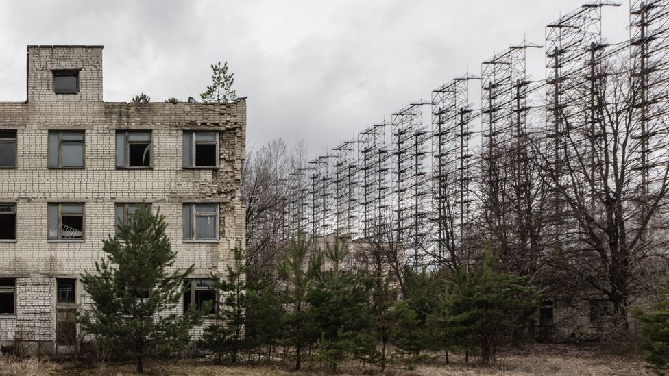 The bold plan to give Chernobyl a new life - BBC Future