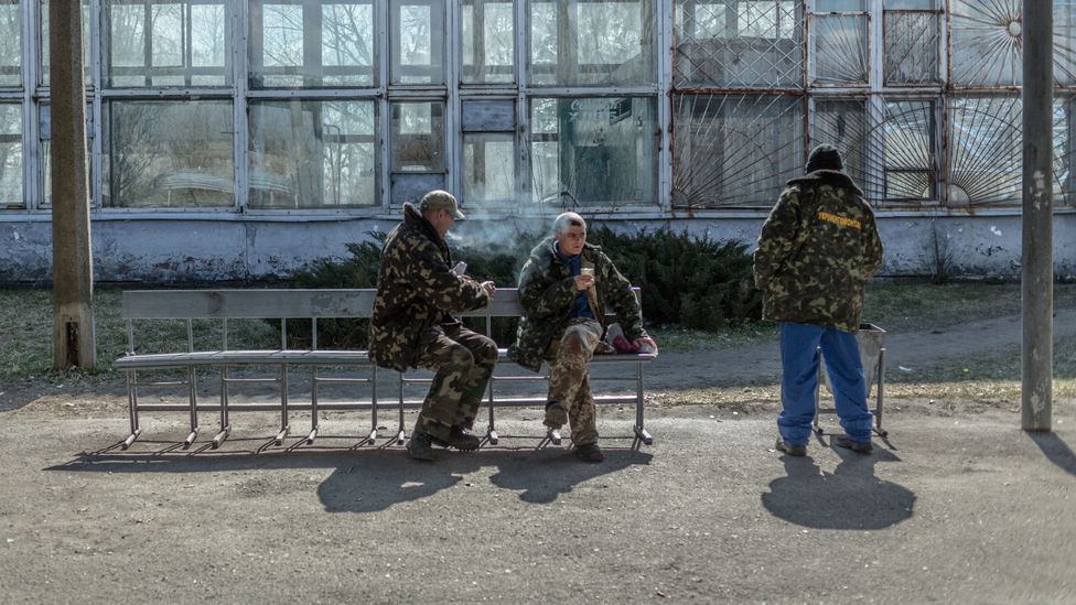 The bold plan to give Chernobyl a new life - BBC Future