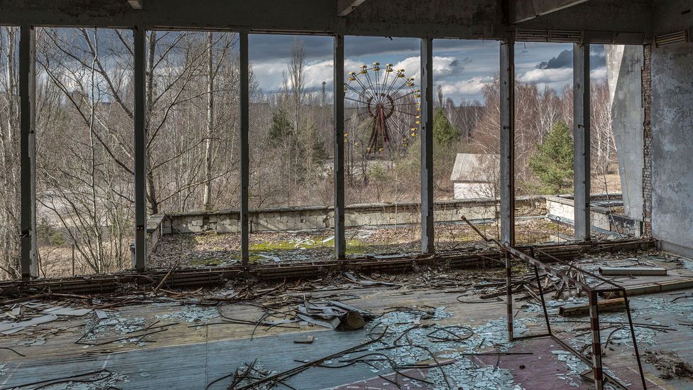 The bold plan to give Chernobyl a new life - BBC Future