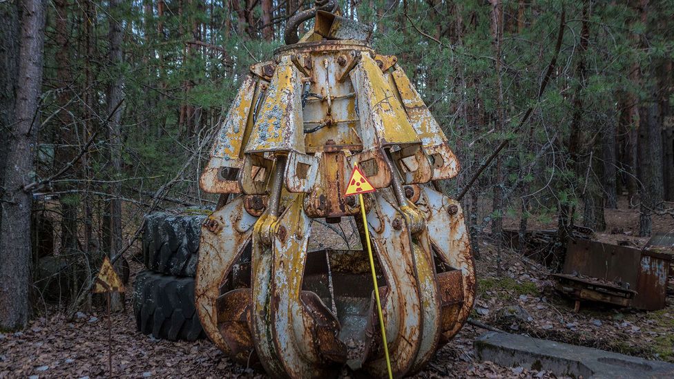The bold plan to give Chernobyl a new life - BBC Future