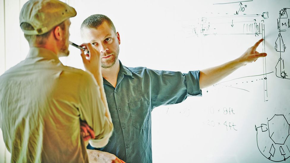 Taken no time off? You’ve only got yourself to blame - BBC Worklife