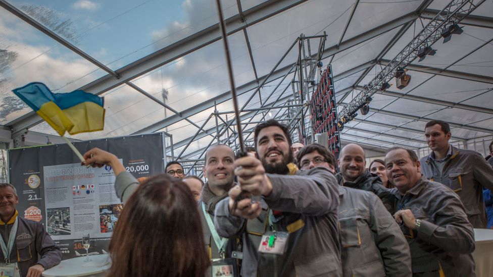 The bold plan to give Chernobyl a new life - BBC Future