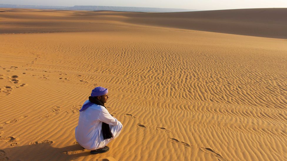 Sahara Desert People Lifestyle