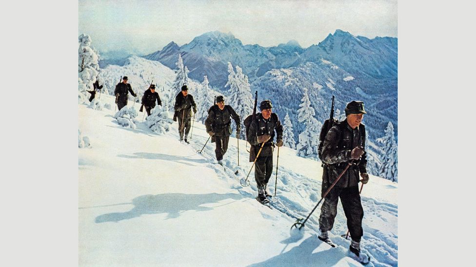 The surprising place where WWII agents learnt to fight Nazis - BBC Future