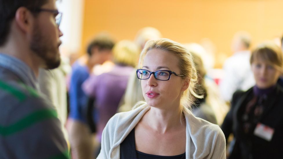 The foolproof way to never forgetting a name - BBC Worklife