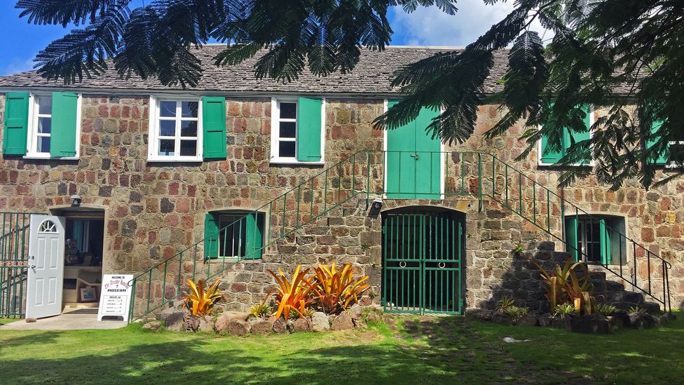 Hamilton’s forgotten Caribbean - BBC Travel