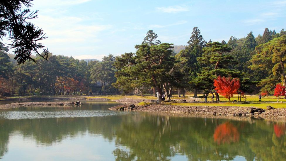 A pure land inspired by treachery - BBC Travel