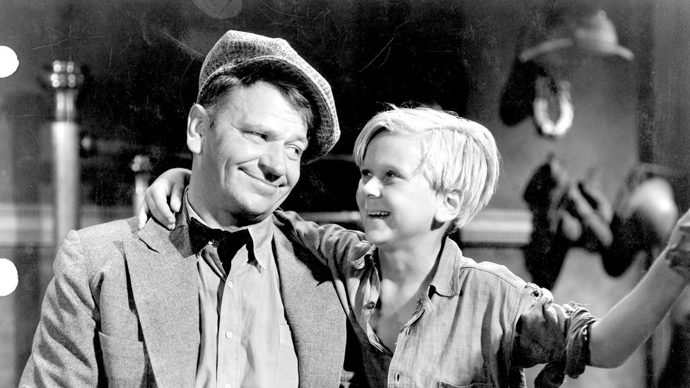 Why child actors deserve more respect - BBC Culture