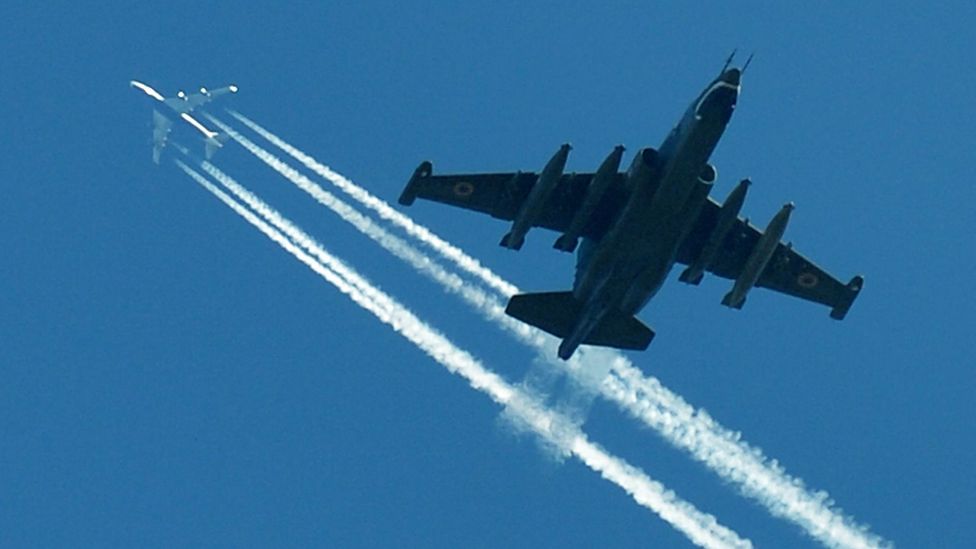 Bringing the Soviet Union’s ‘flying tank’ back to life - BBC Future