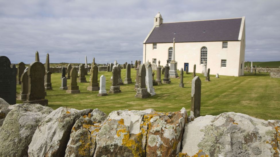 The medieval churches you can camp in - BBC Travel
