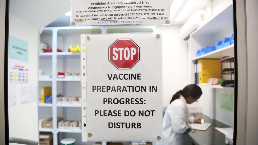 These workers face discrimination from inside, and out - BBC Worklife