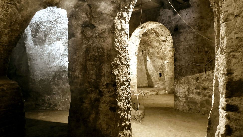 A city with too much history to handle - BBC Travel