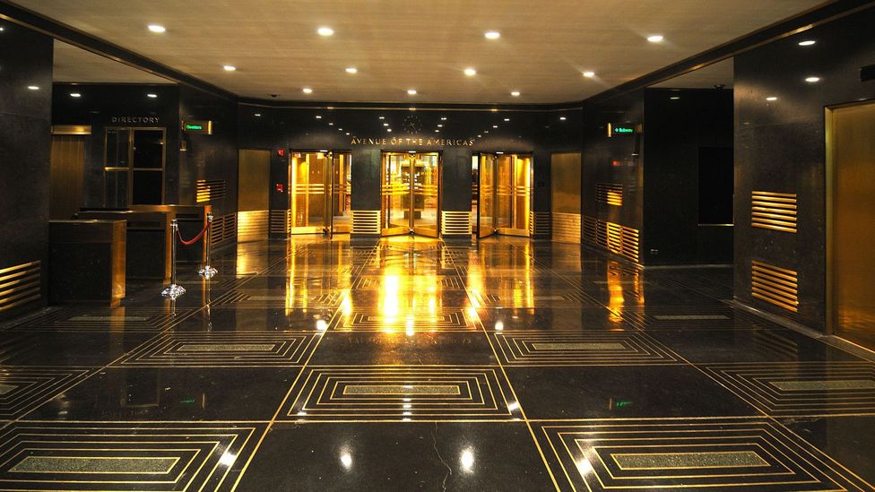 Ten of the world’s most beautiful floors - BBC Culture