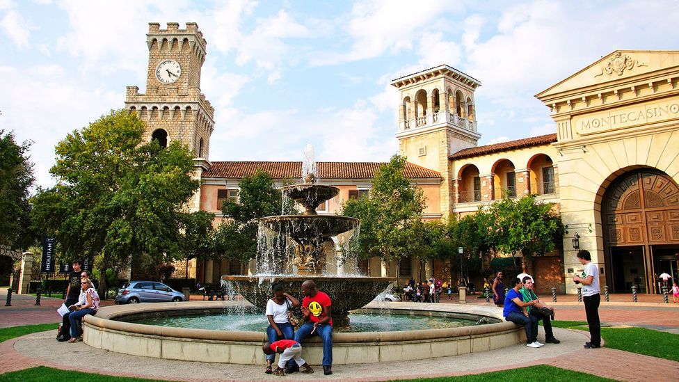 Living in: Johannesburg - BBC Travel