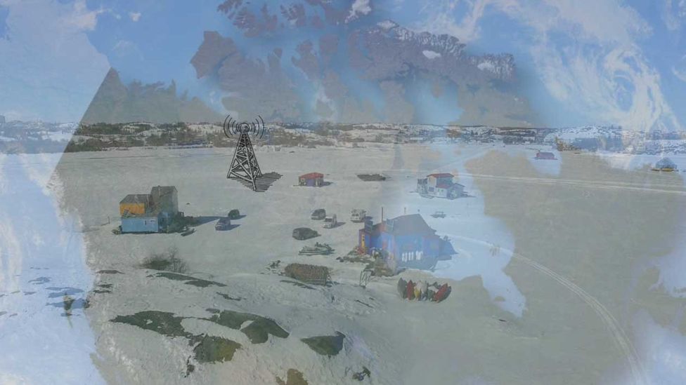 The people making films above the 60th parallel - BBC Travel