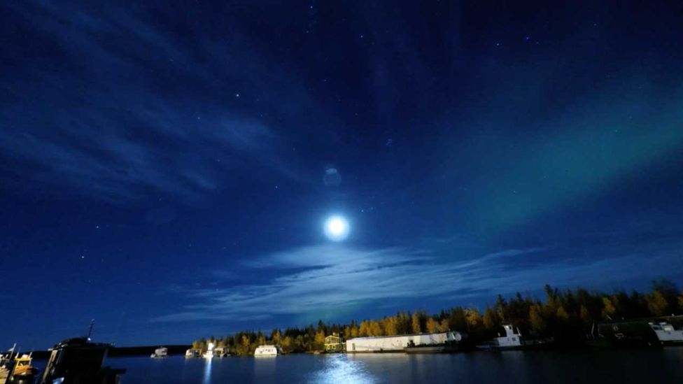 The people making films above the 60th parallel - BBC Travel