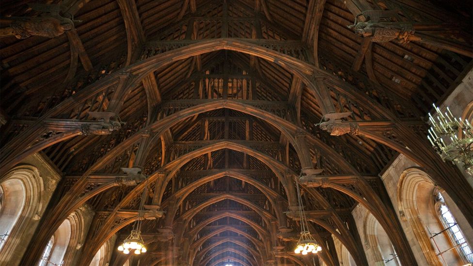 The medieval marvel few people know - BBC Travel