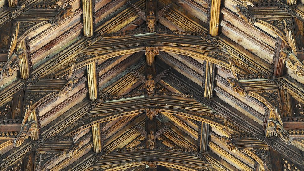 The medieval marvel few people know - BBC Travel